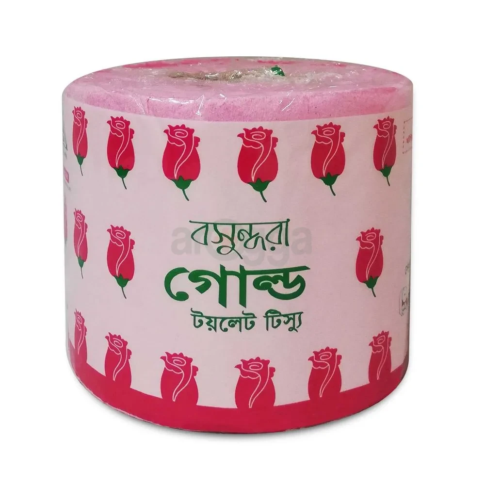 Bashundhara Gold Toilet Tissue bashundhara-gold-toilet-tissue